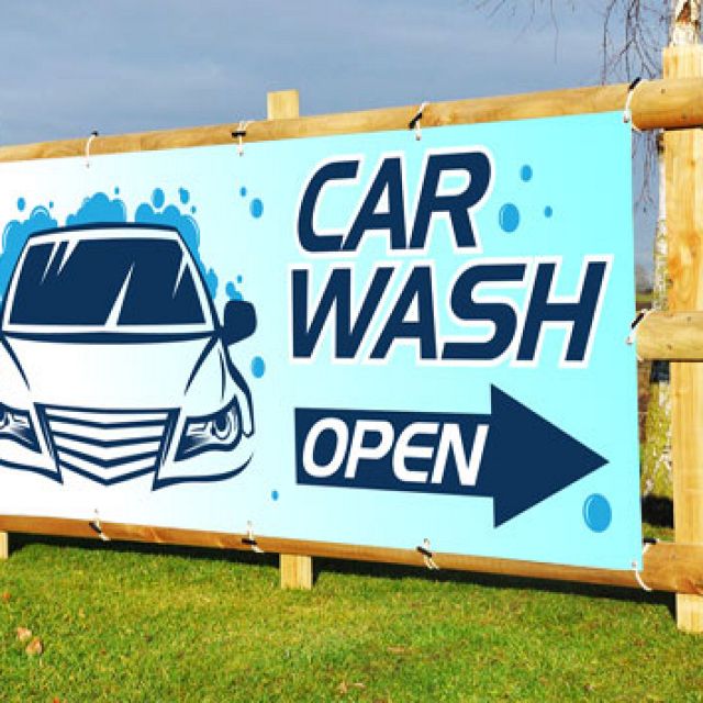 Car Wash Signs Images 18 X 24 Vintage Car Wash Sign Customsigns Com