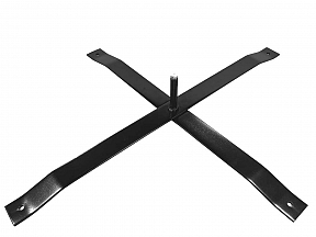 Flag Cross Base Deluxe | HFE Signs