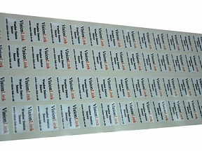 Waterproof Labels & Vinyl Stickers, Printable Sticky Labels | HFE