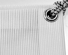 Mesh Banners, PVC & Outdoor Printed Mesh Advertising Banners UK