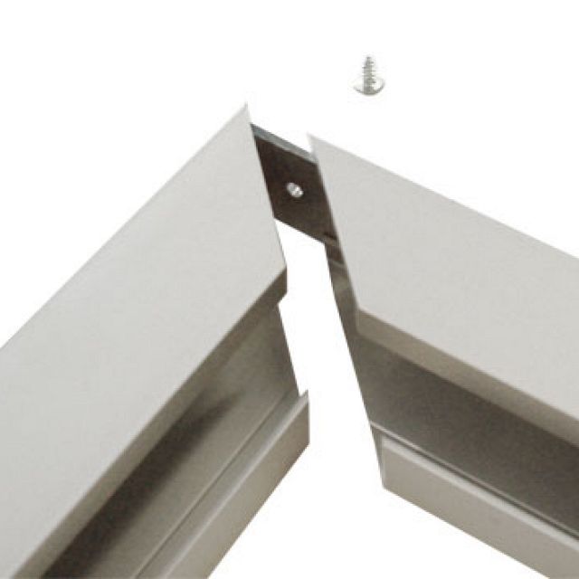 Aluminium Sign Frames for Indoor or Outdoor Signage UK | HFE Signs