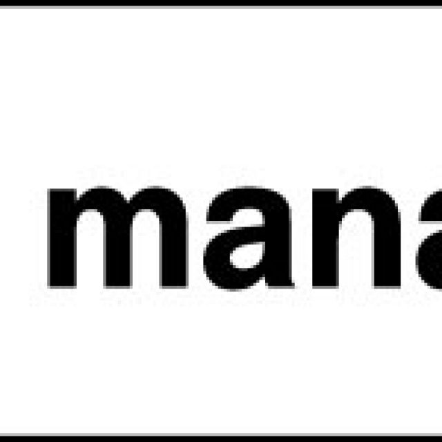 Site Manager Sign | HFE Signs & Banners