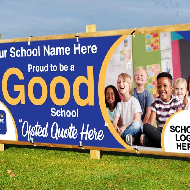 School Banners | UK’s No.1 By Trustpilot | Next Day Outdoor Grade ...