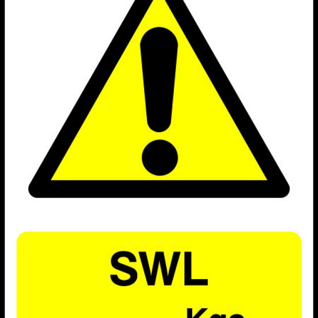 Lift Safety Signs, Escalator & Lift Out Of Service Sign UK | HFE