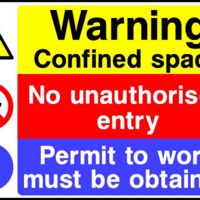 Workshop Warning Signs & Notices, Danger Keep Out Signs UK | HFE