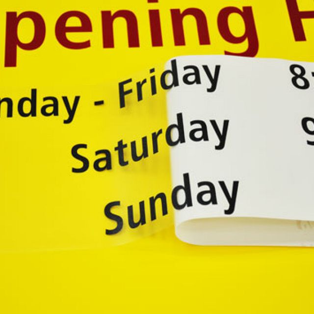 Vinyl Lettering Stickers for Signs, Custom Self Adhesive Vinyl Letters