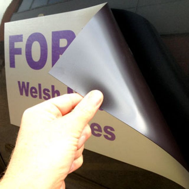 Van & Car Magnetic Signs, Taxi Magnetic Signage Suppliers | HFE