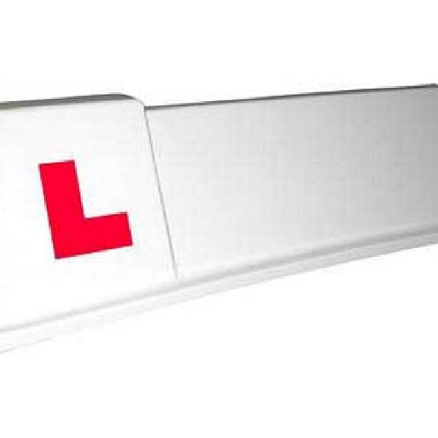 Magnetic Roof Sign 2 Small | HFE Signs & Banners