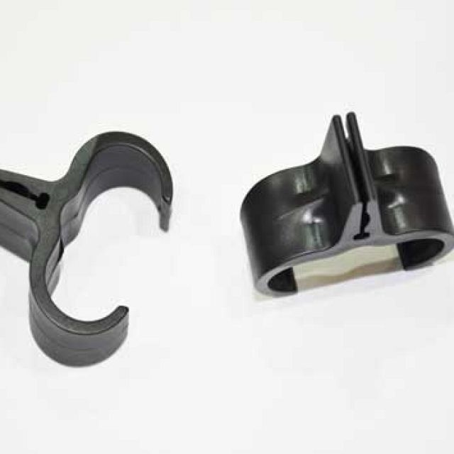 Tactical Header Clips | HFE Signs & Banners