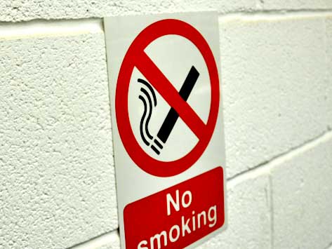 No Reversing Sign | HFE Signs & Banners